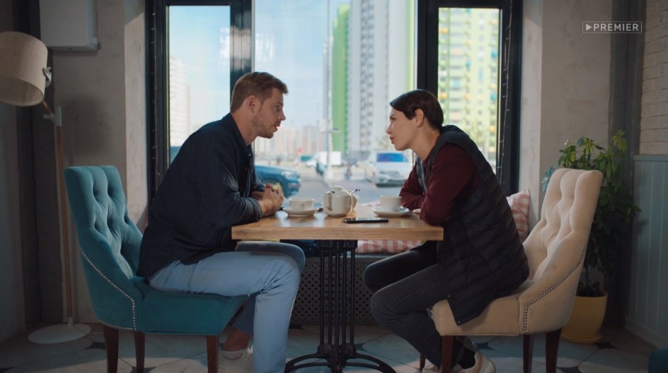 Сериал Девушки с Макаровым 1 сезон 12 серия смотреть онлайн все серии ...